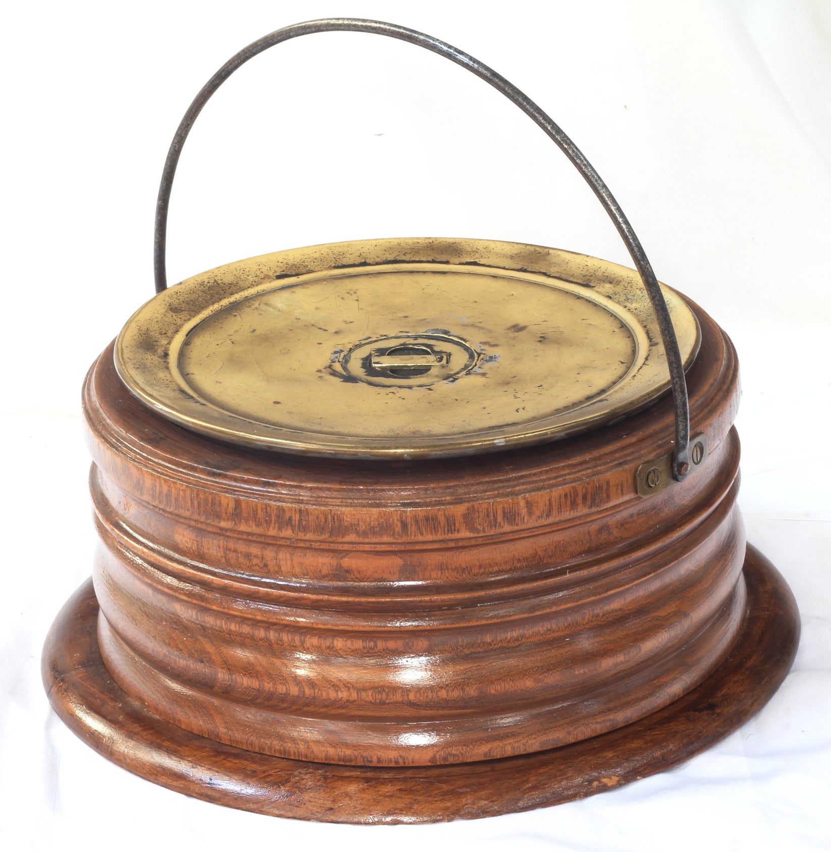 Antique Dutch Carriage Footwarmer – Sporting Collection